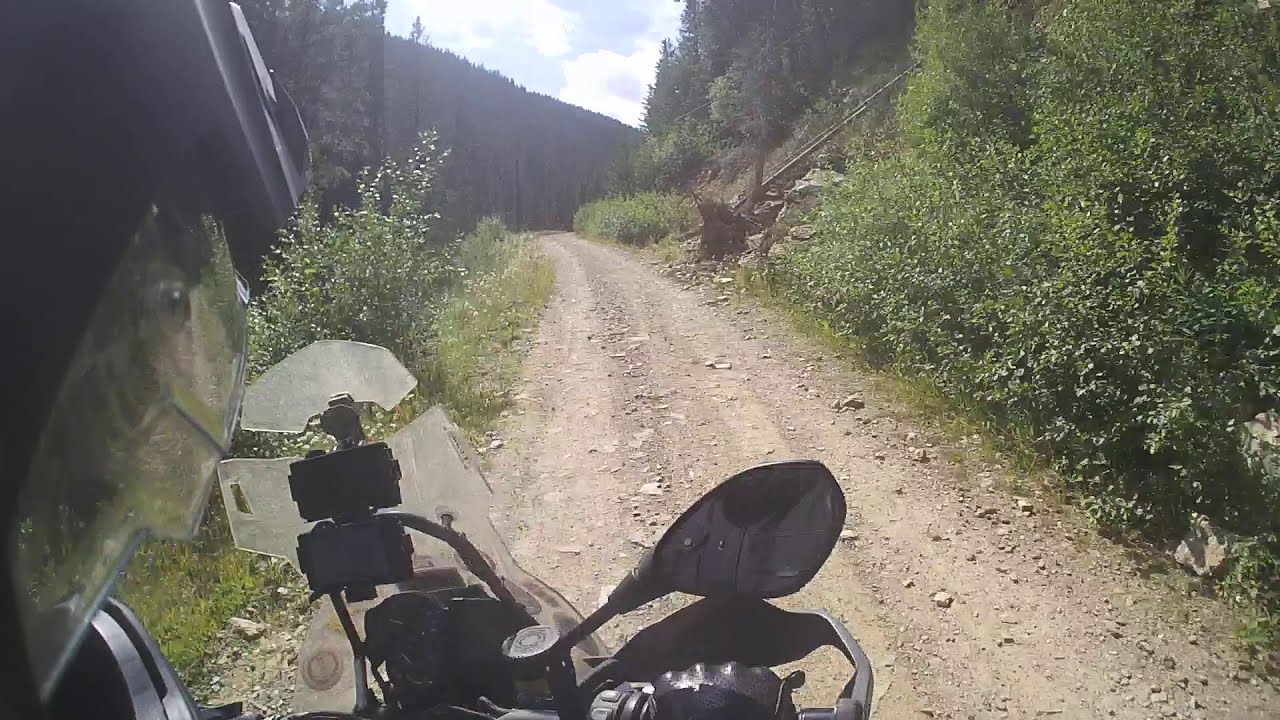 Gray Creek Pass - Kimberly to Gray Creek - British Columbia - YouTube