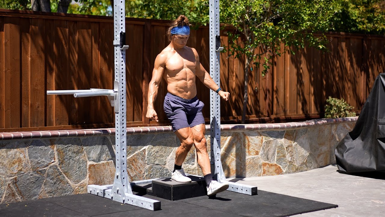 Patrick Steps Level 3 - YouTube