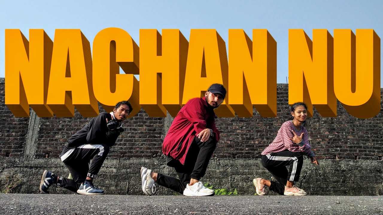 NACHAN NU JEE KARDA | DANCE COVER BY WGMA - YouTube