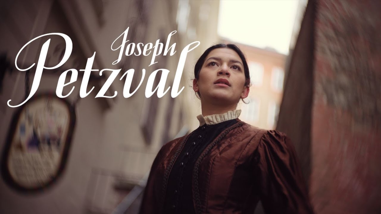 Introducing the Joseph Petzval Focus-Coupled Bokeh Control Art Lens ...