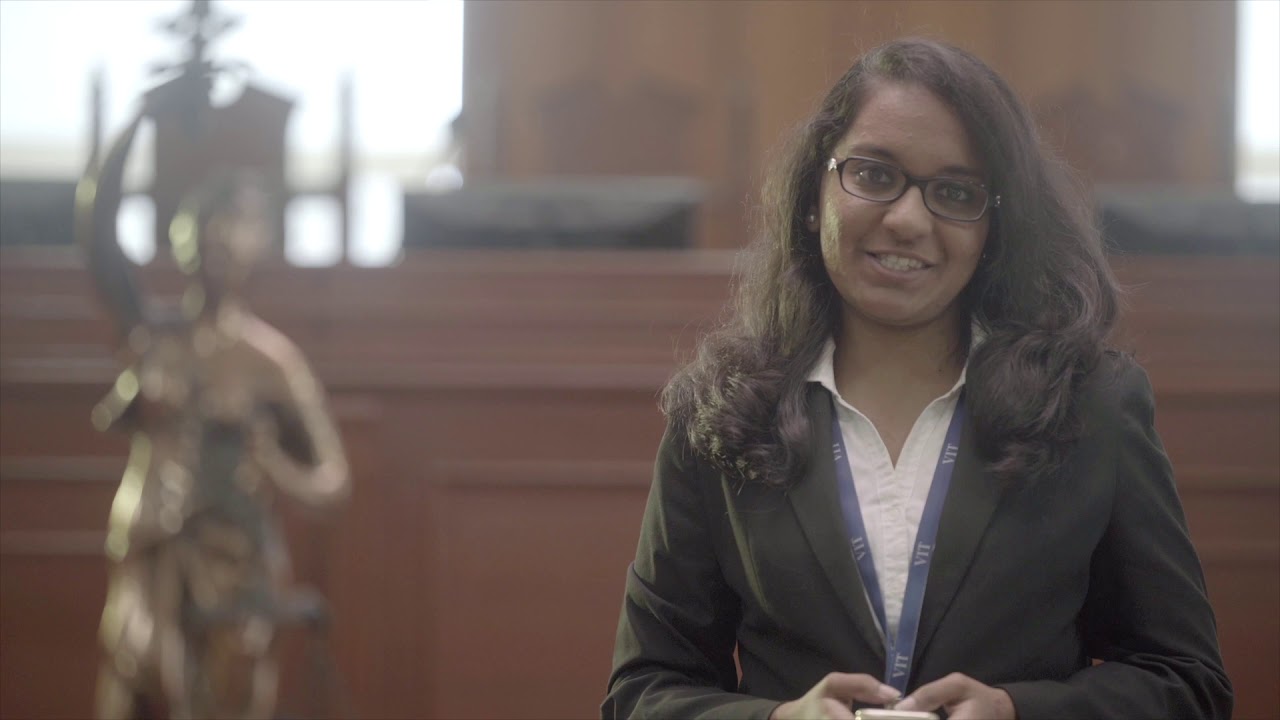 VIT School of Law [VITSOL] | VIT Chennai - YouTube