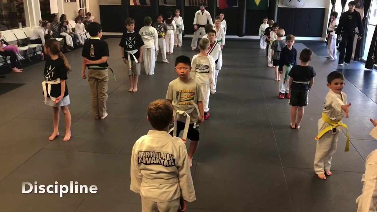 2020 Classes Are Back! - YouTube