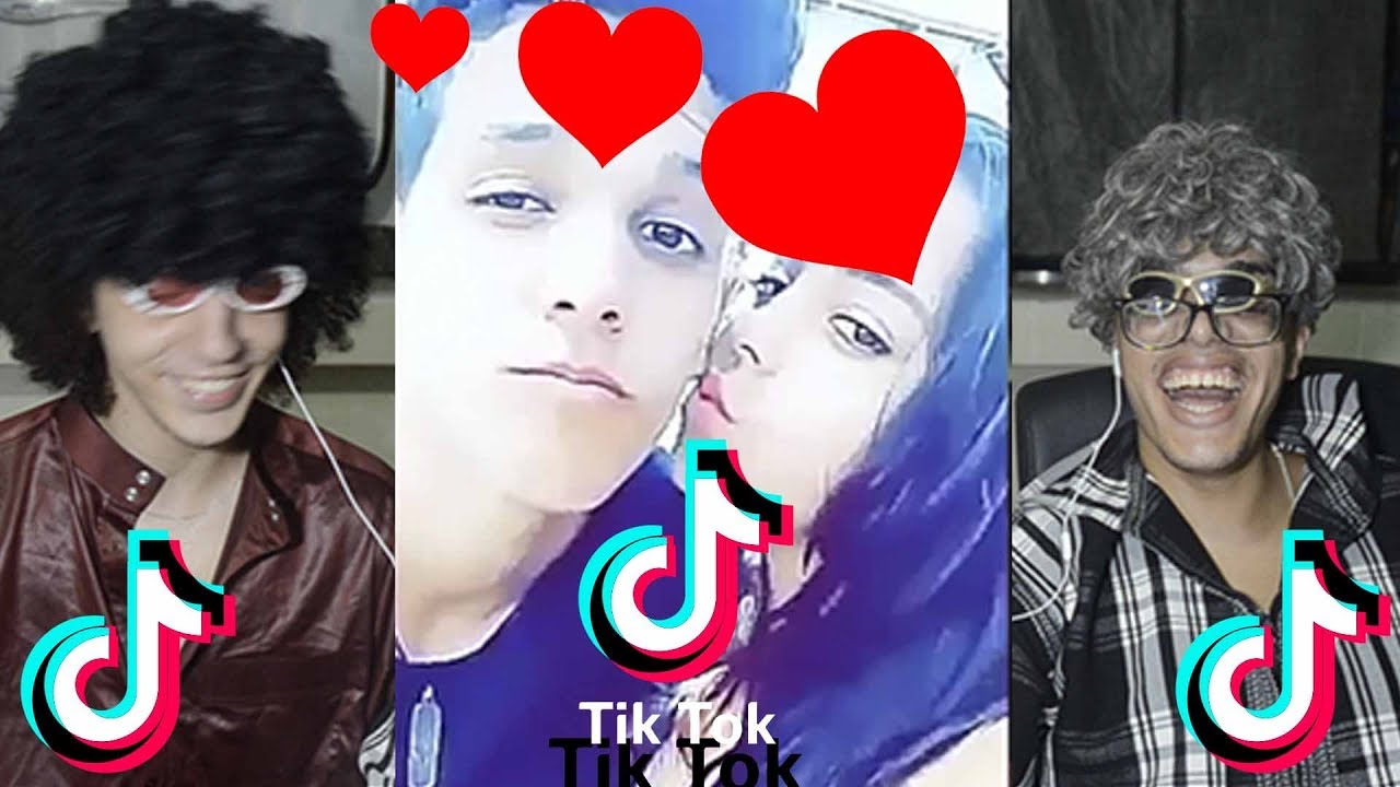 REACTION COUPLES TIKTOK - YouTube