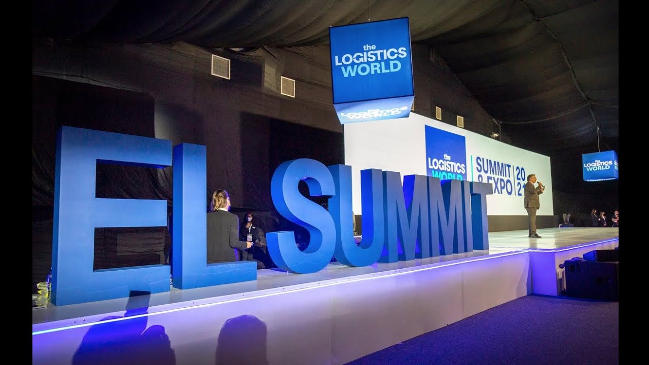 The Logistics World Summit & Expo 2021 - YouTube