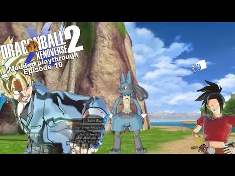 Caulifla, Kale, and Lucario vs Cell. Oh they're messed up|Dragon Ball ...