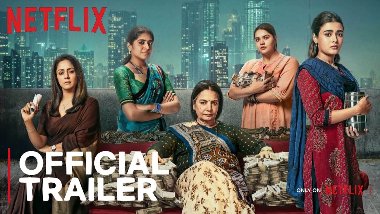 Dabba Cartel Season 2 | Official Trailer | Gajraj Rao, Shalini Pandey ...