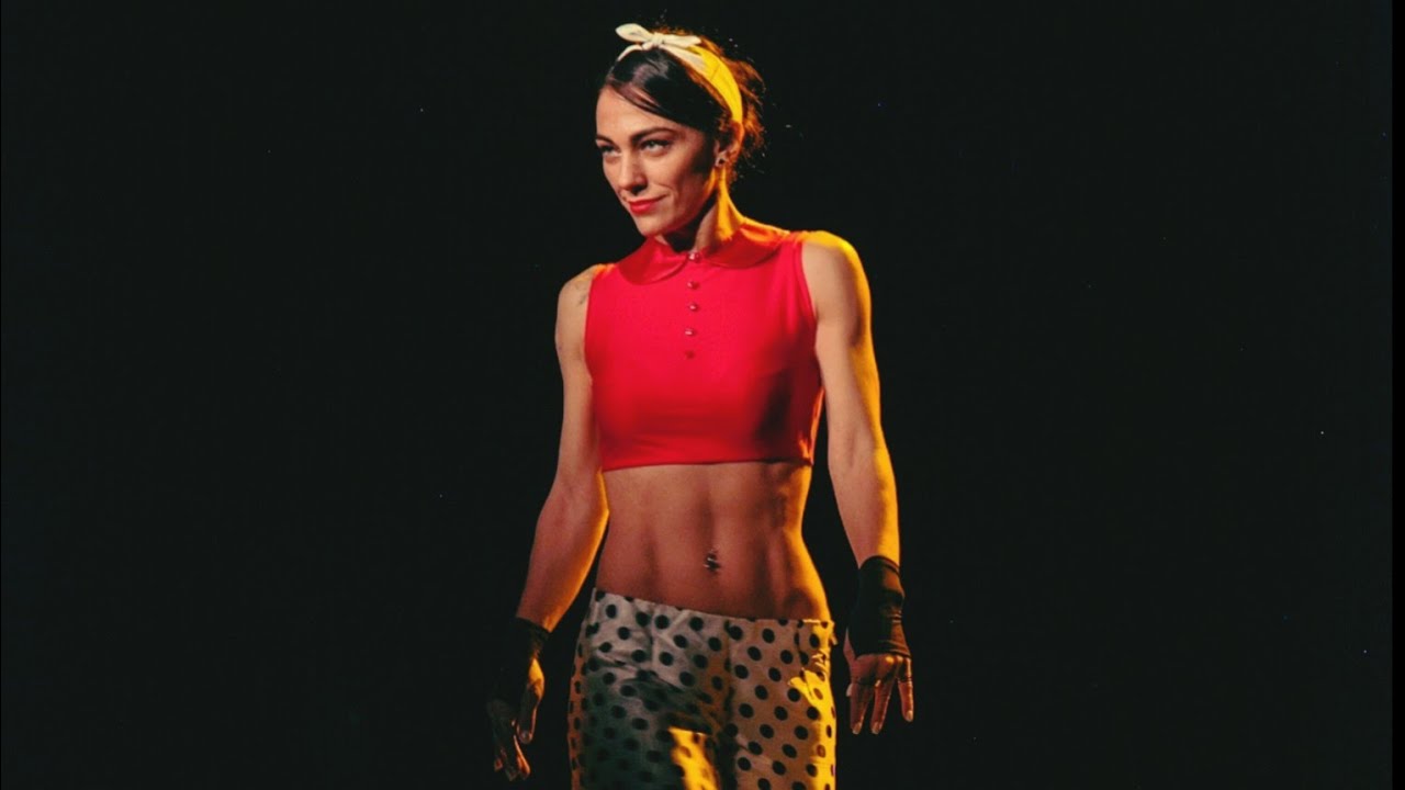 JANE RUDENKO #moodrietancy - YouTube