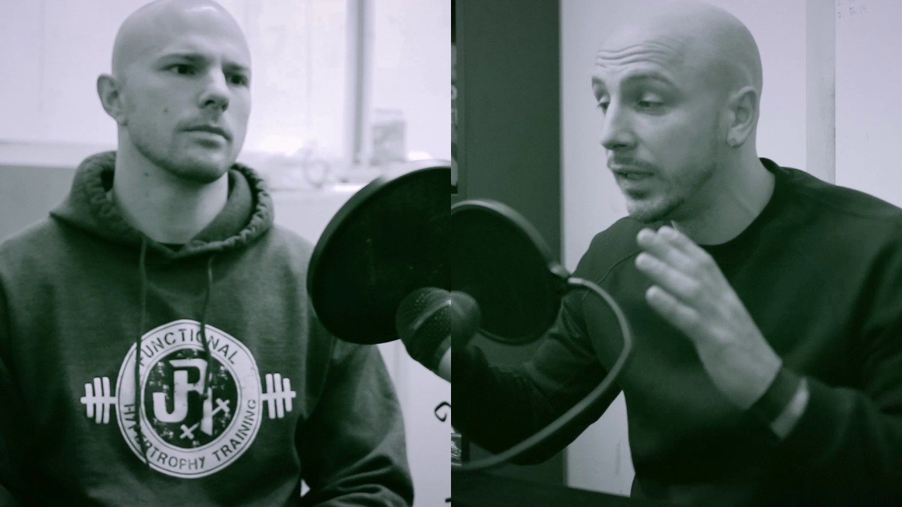 EP019: The Strong, Jacked And Pain Free Training Model w/ Dr. John ...