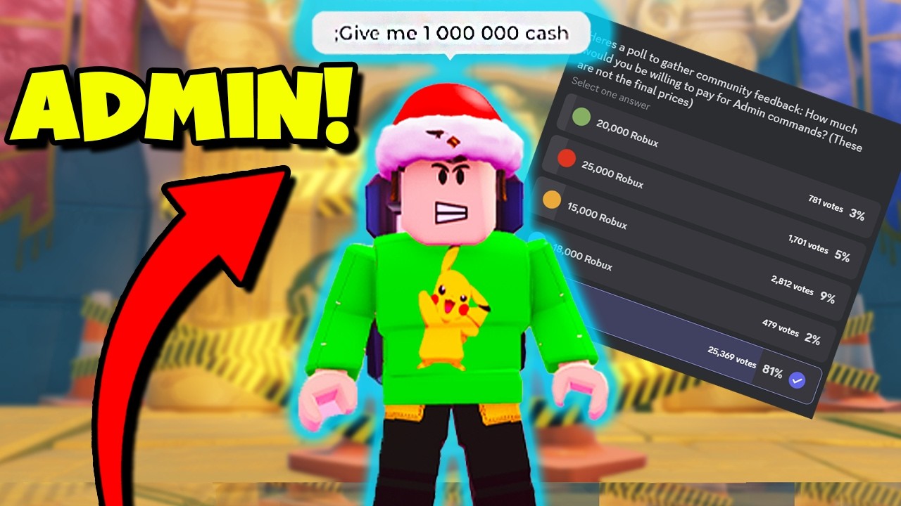 Everything REVEALED in the TDS ADMIN GAMEPASS! - YouTube