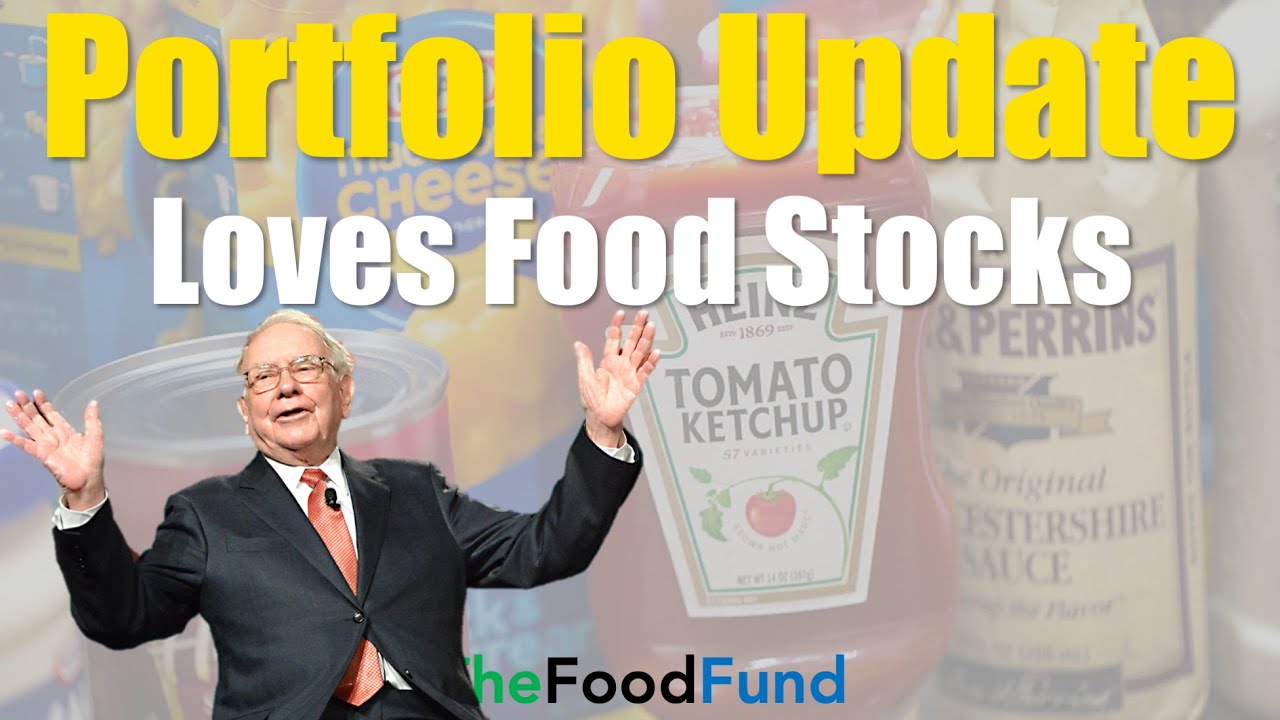 How Warren Buffett Invests in Food Stocks! | Berkshire Hathaway ...