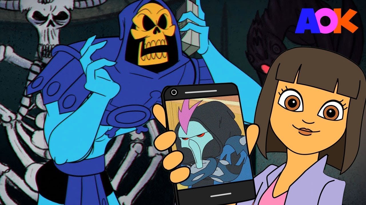 BEST OF AOK ANIMATED SHORTS VOL. 5 - FIRST EPISODES - YouTube