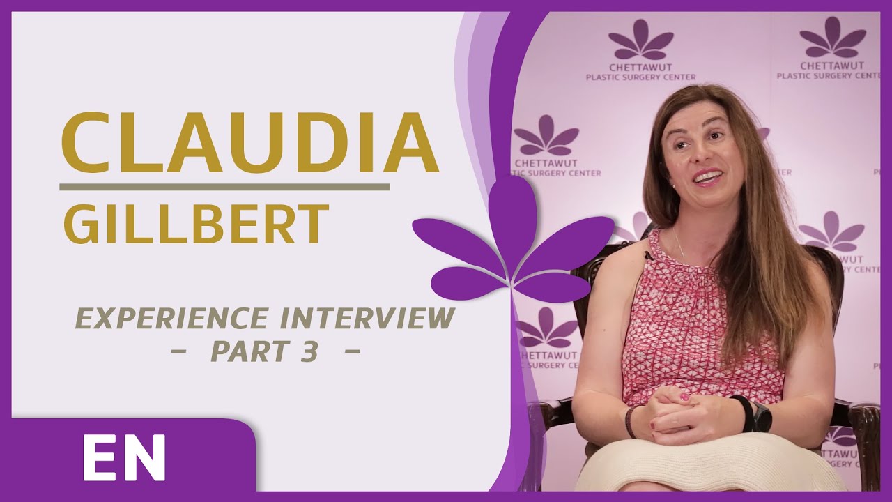 CPSC - Interview with Miss Claudia. (Part 3) - YouTube