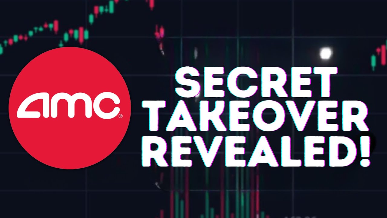 AMC STOCK UPDATE: SHORTS SECRET PLAN TO CONTROL AMC REVEALED! - YouTube
