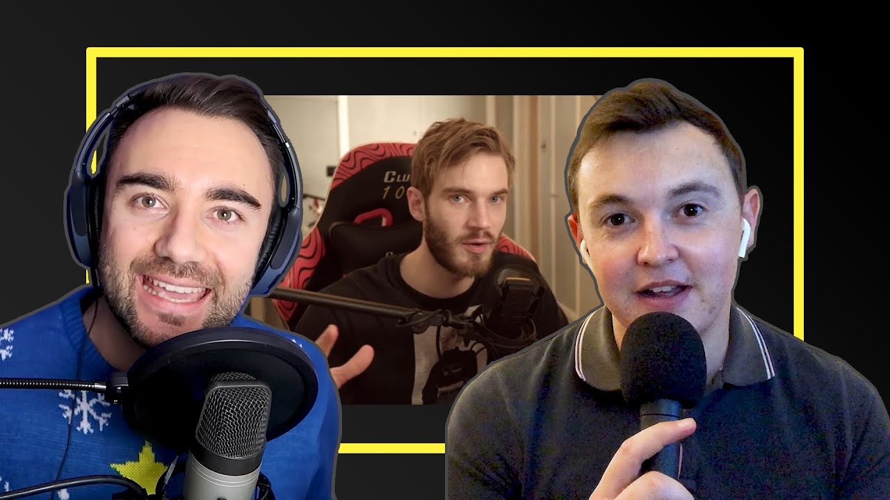 Pewdiepie takes a break from Youtube - YouTube Pewdiepie takes a break from Youtube - YouTube