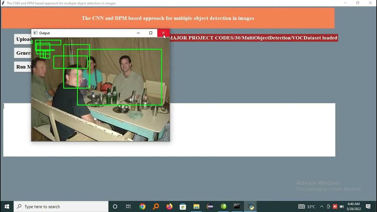 The CNN and DPM based approach for multiple object detection in images ...
