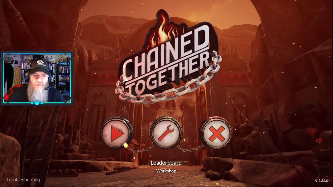 Chained Together Live Stream - YouTube