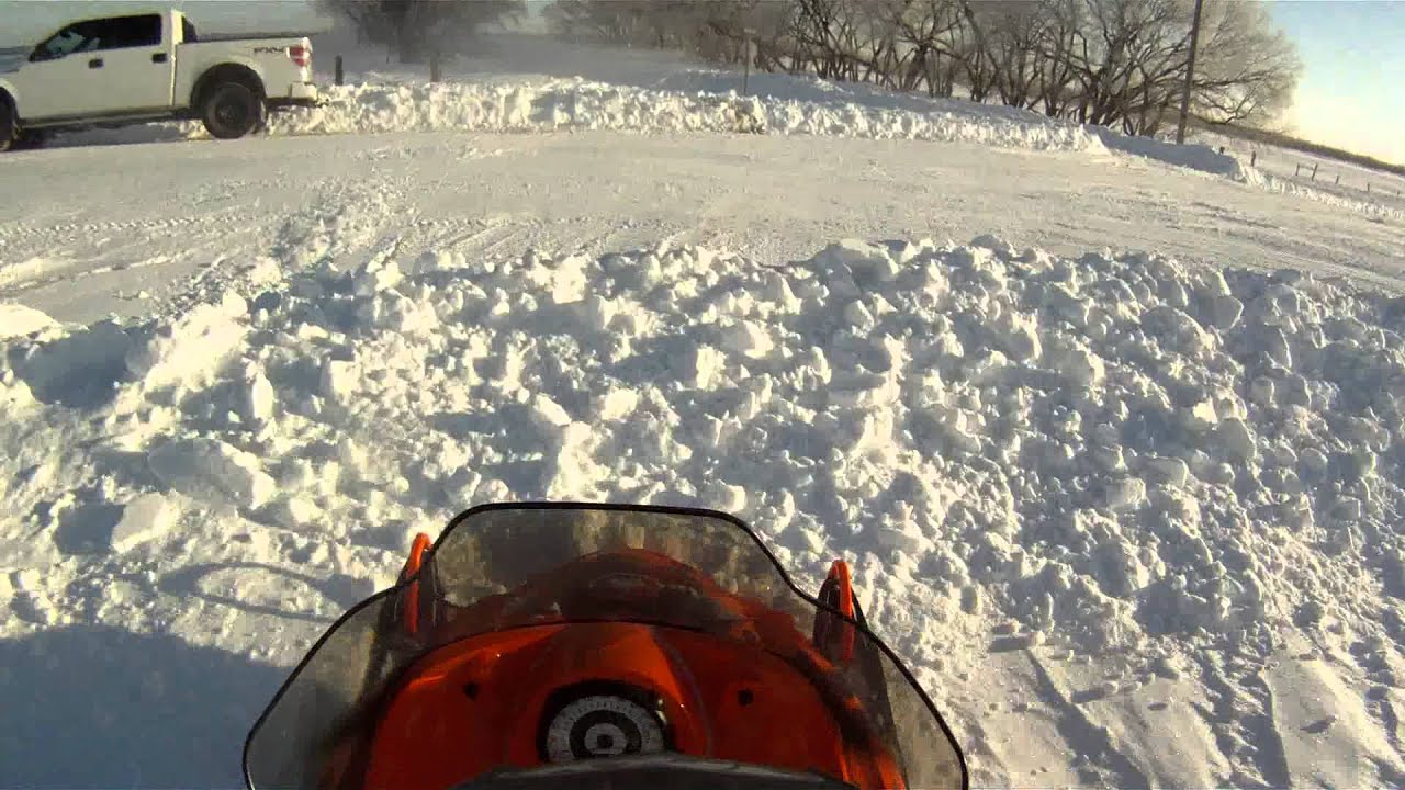 Crossfire 700 - YouTube