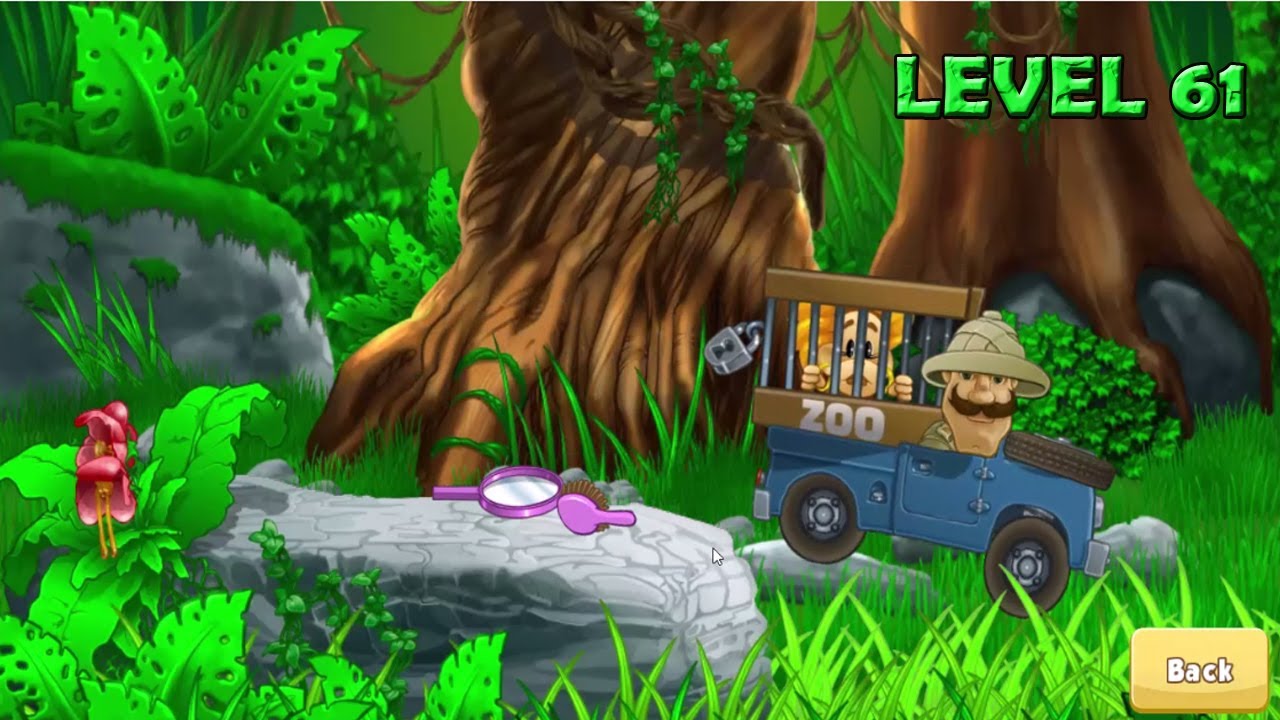 Benji Bananas Adventures | Level 61 | Gameplay walkthrough - YouTube
