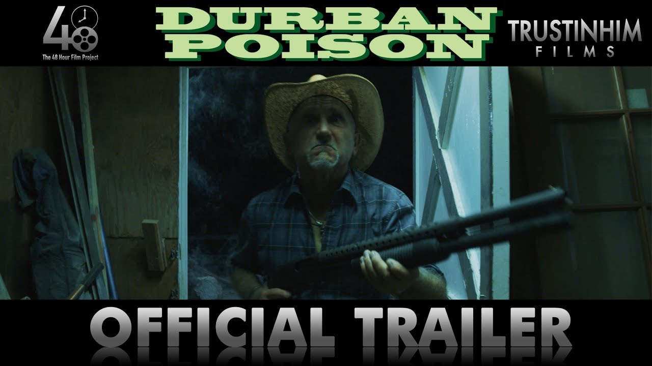 DURBAN POISON Official Trailer // Short Film [4K] (2017) - YouTube