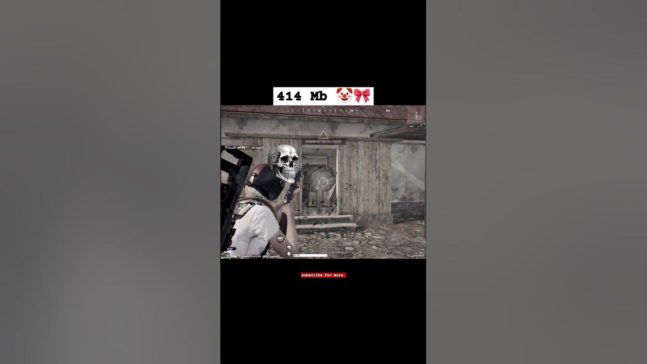 CAN 414 MB WALA DO THIS 🤡🥶 | Pubgmobile | Bgmi | Free Fire | - YouTube