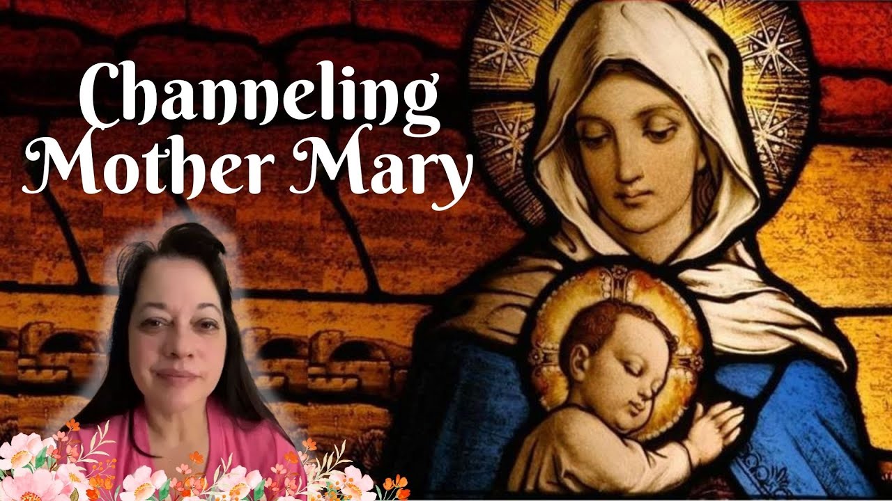 Surrender to Your Own Self-Love, to Your Own Heart: Channeling Mother ...