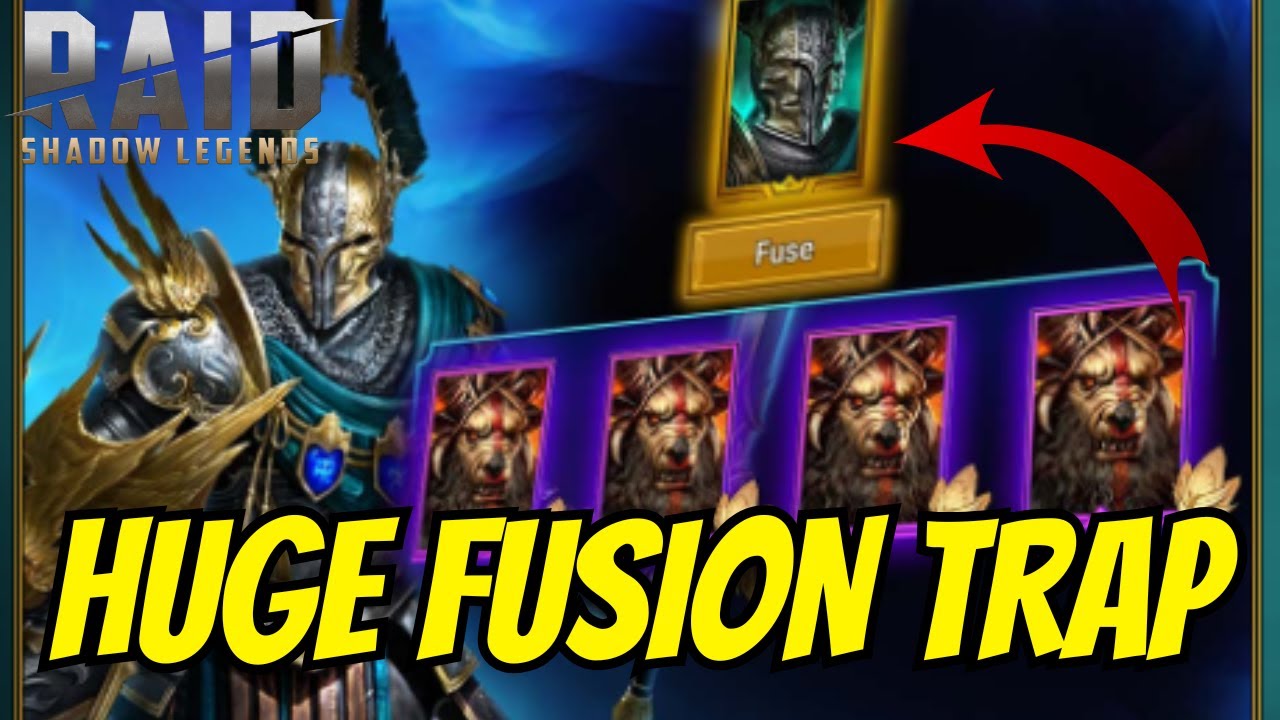 WATCH THIS BEFORE YOU DO ANY FUSION EVENTS | GET THE FUSION FASTER ...