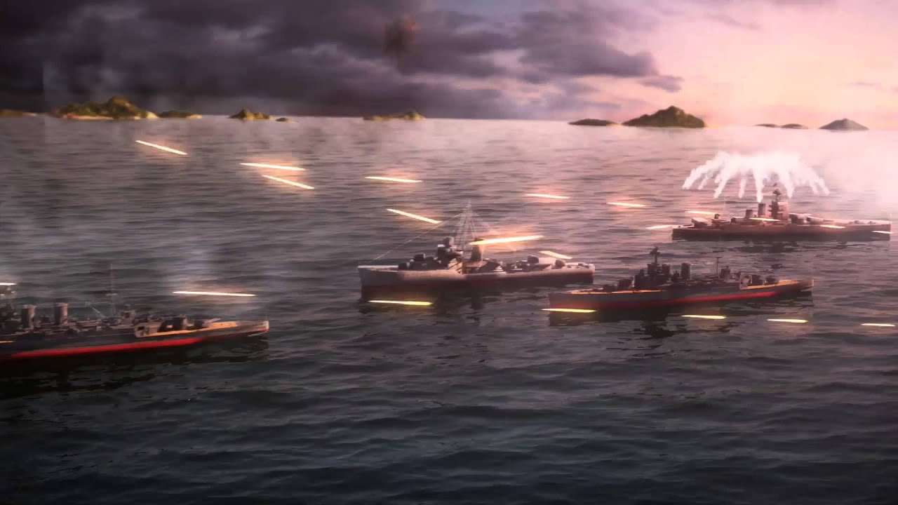 Age of Ships-2016’s hottest multiplayer naval strategy game！ - YouTube