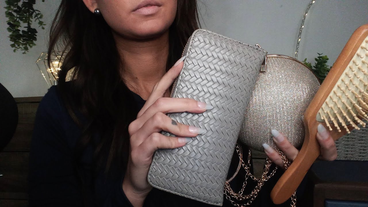 ASMR-Fast & Chaotic (Fast Tapping & Mouth Sounds) - YouTube