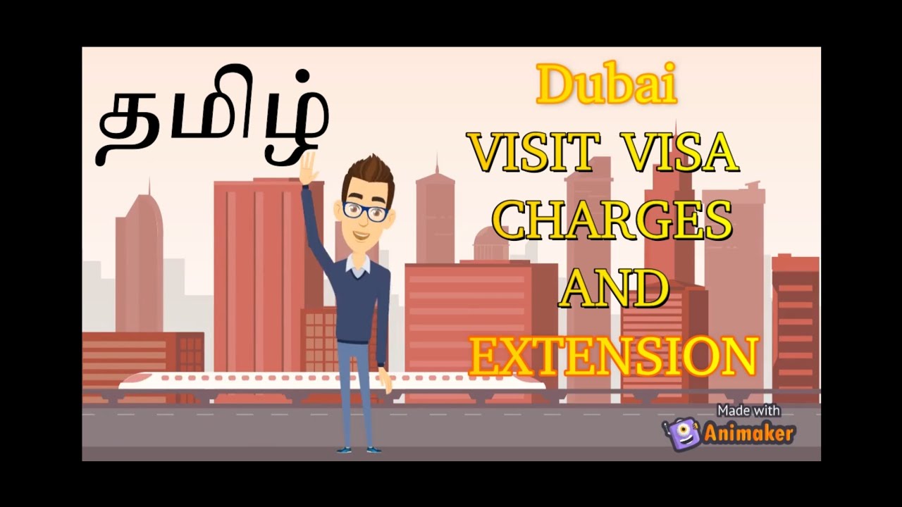Dubai VISIT VISA Charges And Extension Tamil Ameeragathil Tamilan dubai-visit-visa-charges-and-extension-tamil-ameeragathil-tamilan