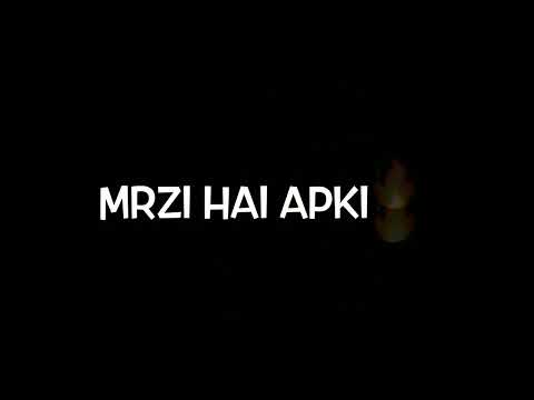 Eid ka ilan hoga  Shayri Black Screen Whatsapp Status |😍 iMovie Black Screen Status |❤️ ARSHAD YT 💔