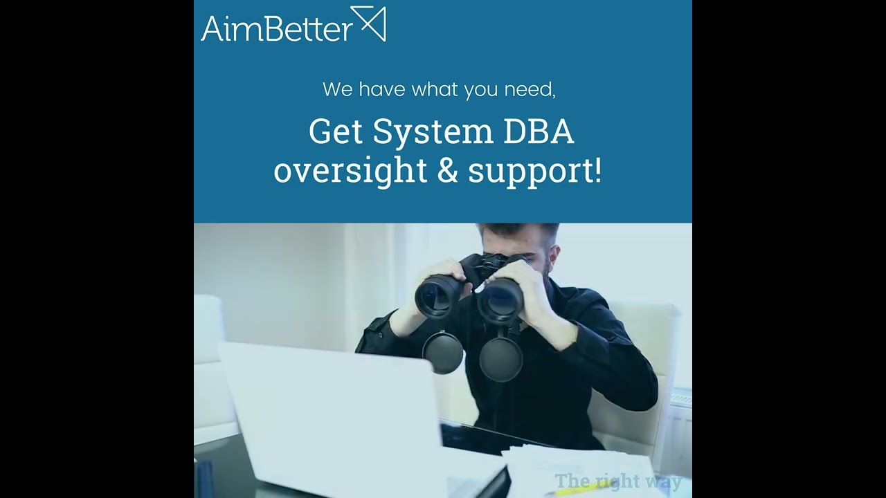 The AimBetter Way - YouTube