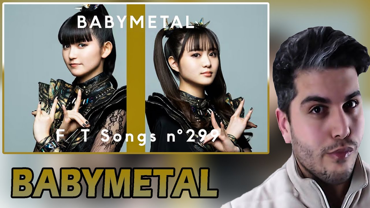 [ENG SUB] BABYMETAL - Monochrome - Piano ver. / THE FIRST TAKE REACTION ...