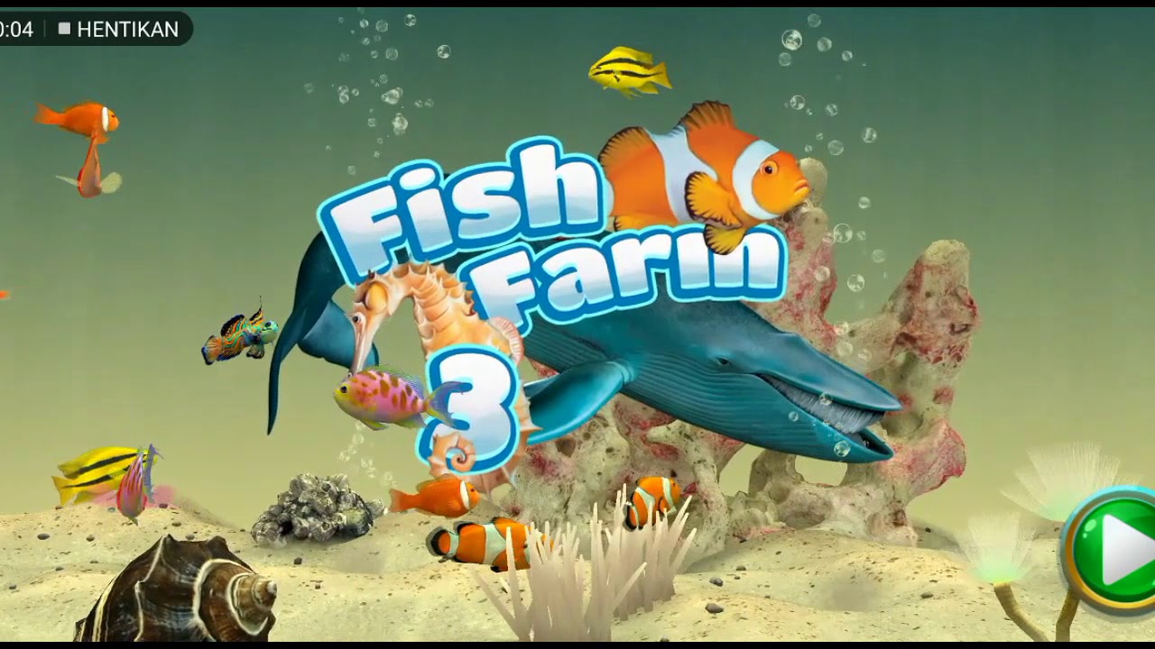 Fish Farm 3 - YouTube