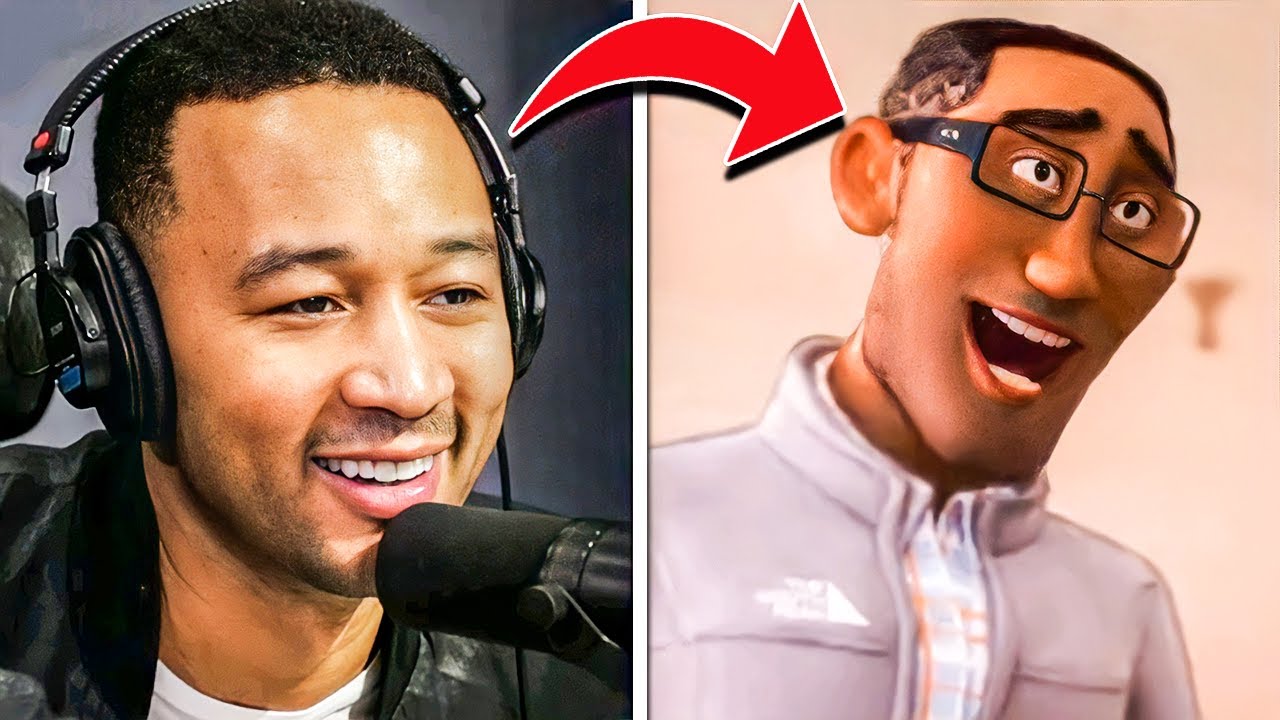 All VOICE ACTORS In THE MITCHELLS VS THE MACHINES - YouTube