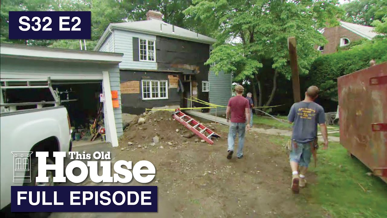 This Old House | Regulations and Challenges (S32 E2) | FULL EPISODE ...