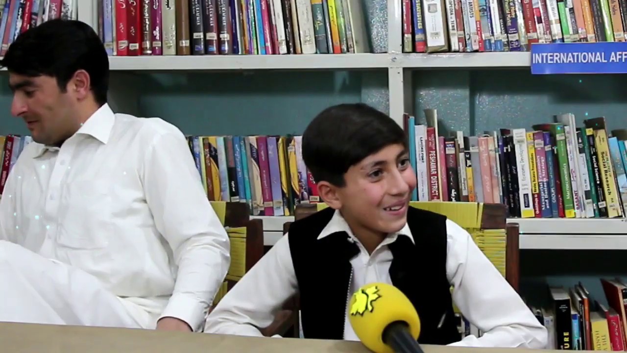 Pashto Talent 2020|Orphan Society Madyan|Kids Talent|Huzefa Ali Mian ...