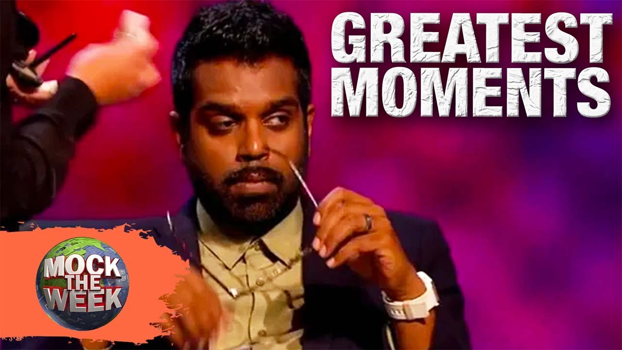 Romesh Ranganathan HILARIOUS Stand-Up Moments | Ultimate Comedy ...