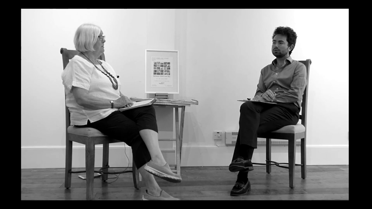 Susan Carlyle - 'in conversation' - YouTube