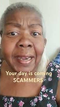 YOUR DAY IS COMING SCAMMERS - YouTube