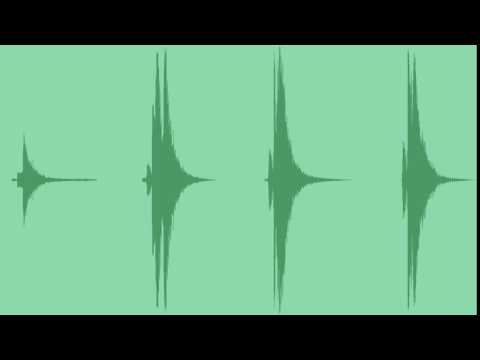 Metal Clunk Sound Effects