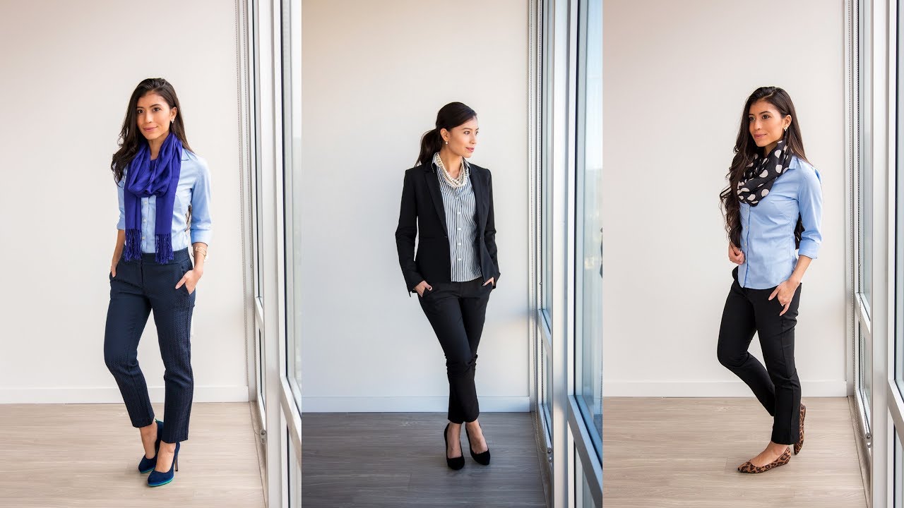 20 Work Outfits For Your Inspiration YouTube 20-work-outfits-for-your-inspiration-youtube