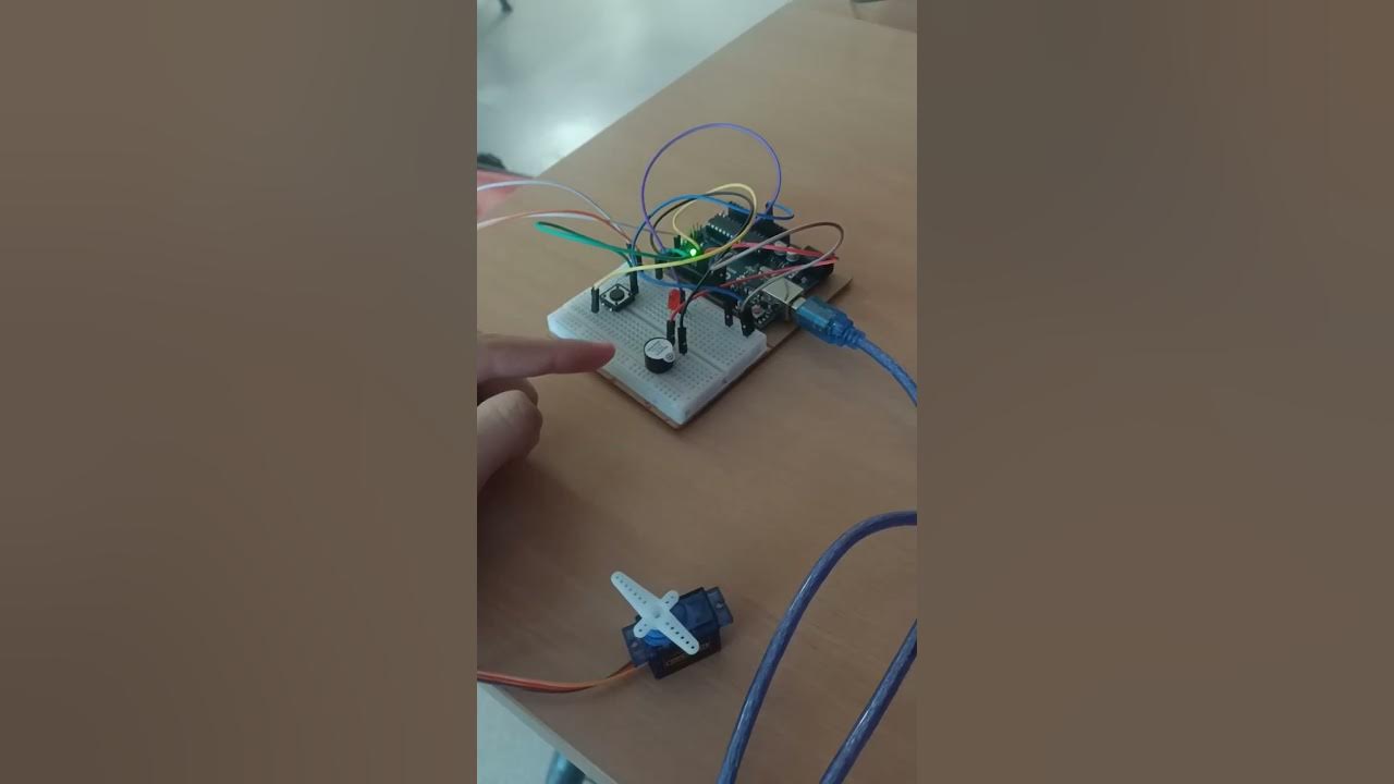Arduino based autopilot system project - YouTube