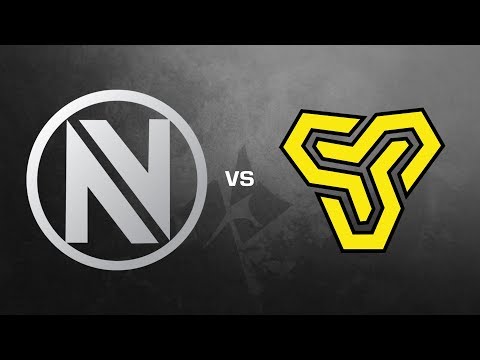 Team EnVyUs vs. Space Soldiers - WESG 2017 EU&CIS Finals - Inferno (Map 2/2)