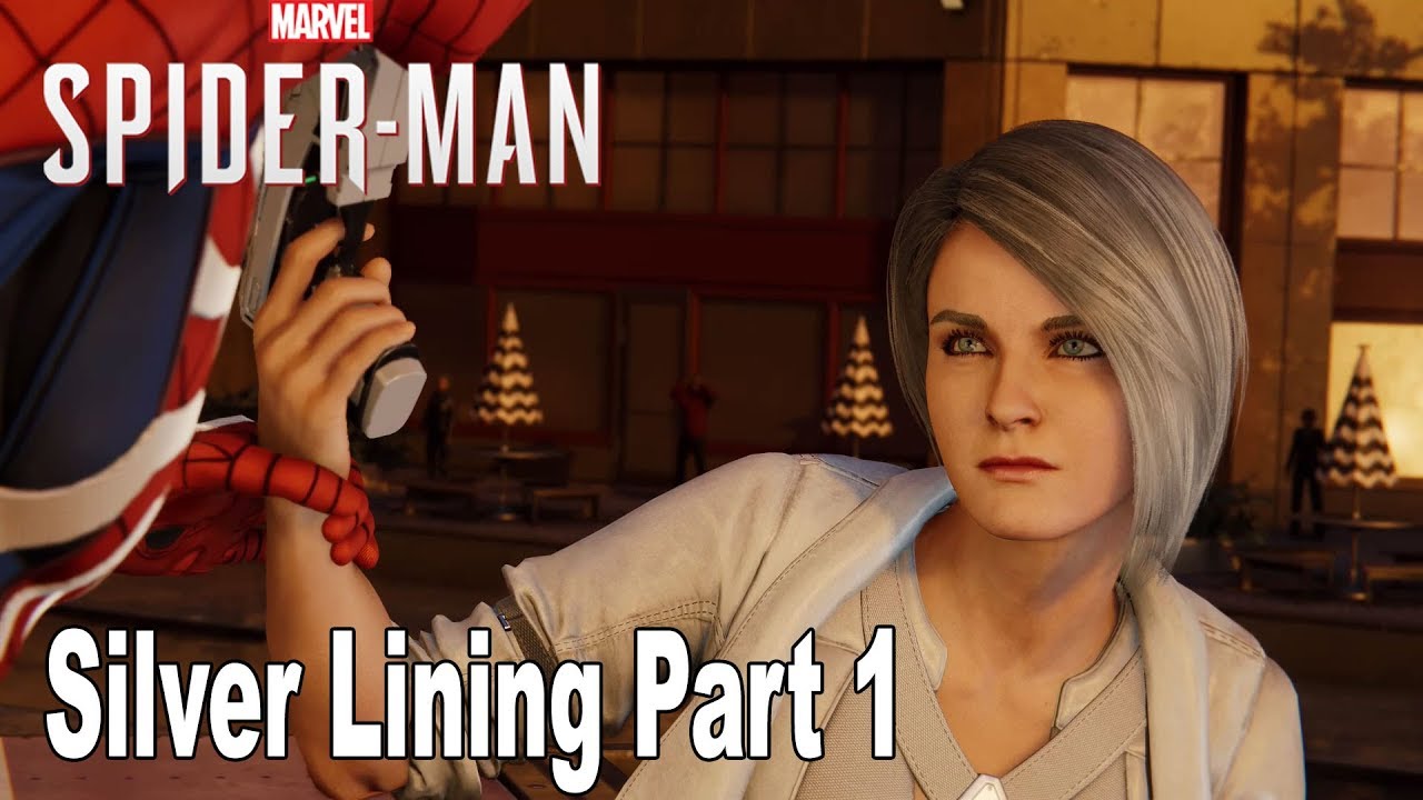 Marvel’s Spider-Man: Silver Lining DLC - Walkthrough Part 1 [HD 1080P ...
