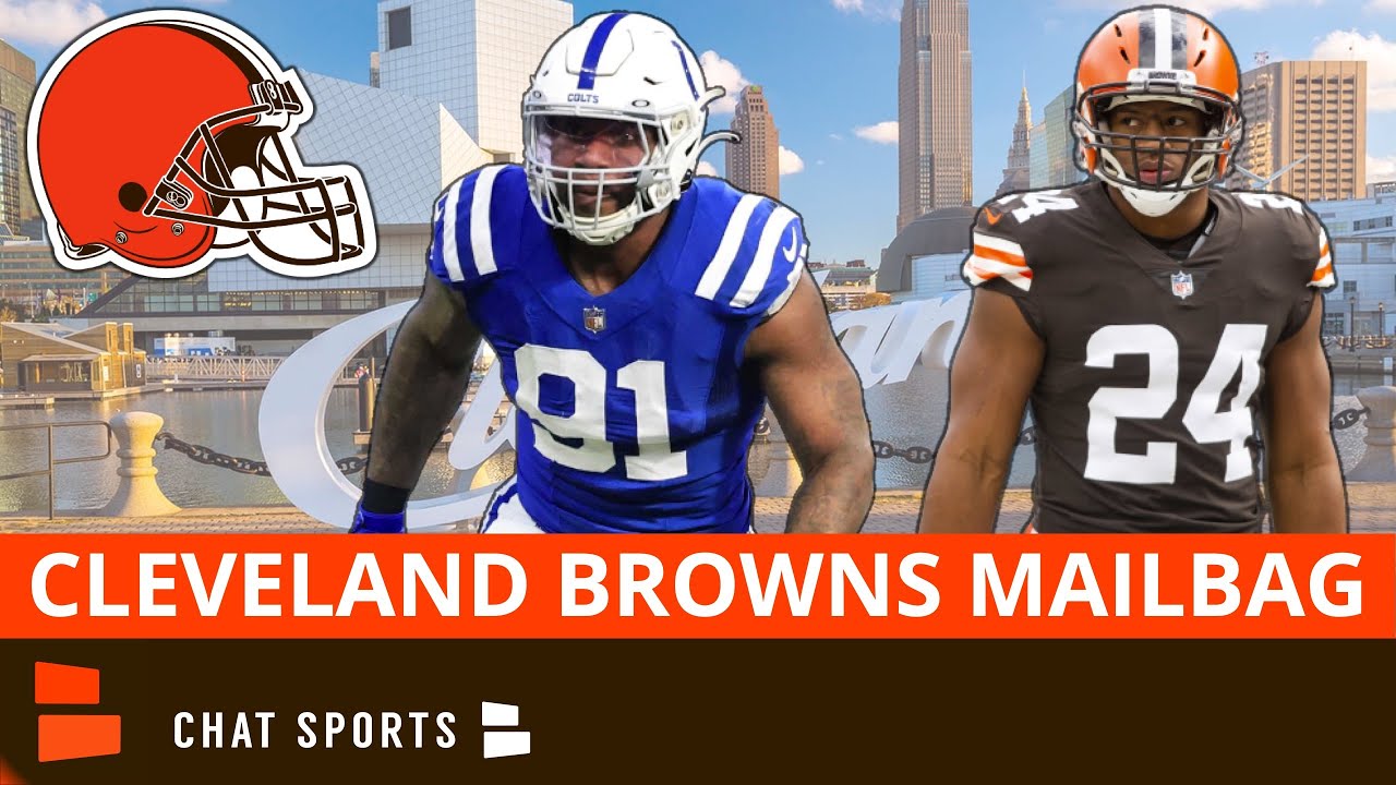 Browns Mailbag: Trade Nick Chubb For A 2nd? Free Agent Targets Ft ...