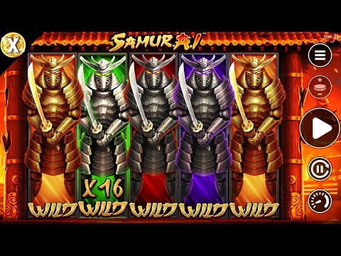 Uk Player Lands EPIC Big WIN On Samur.A.I 🔥 Is It A Max Win? New Online Slot - Skywind Group