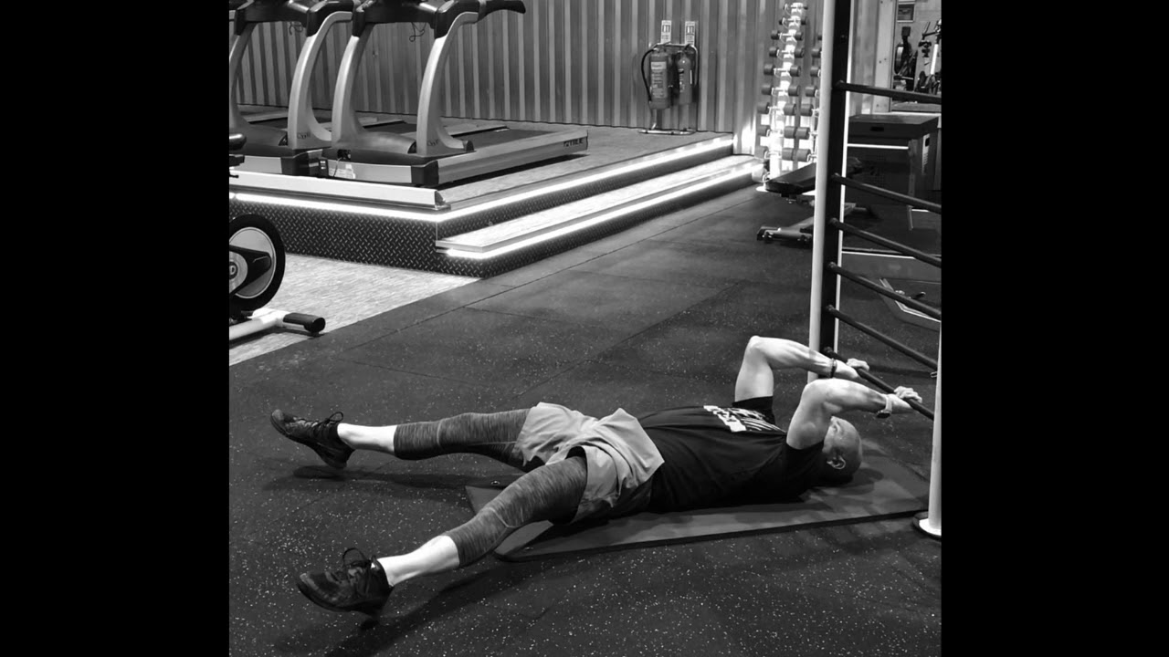 Dragon Flag Variations - YouTube