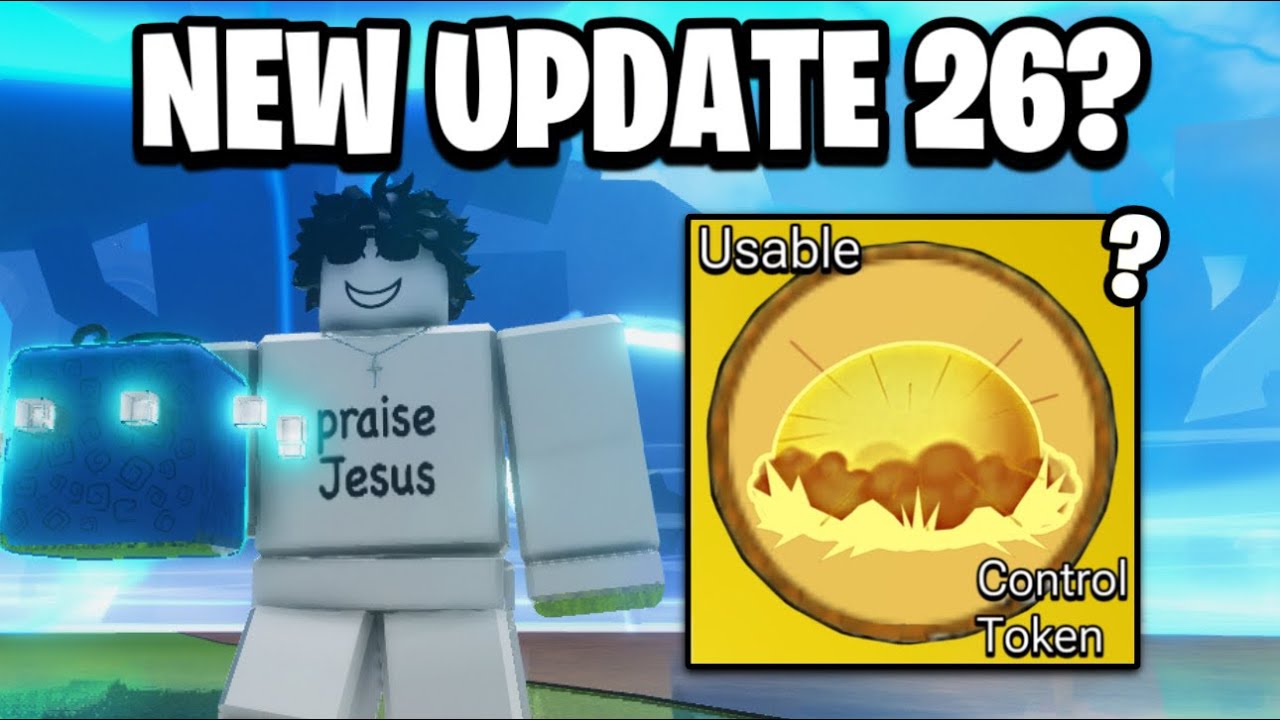 How To Prepare for NEW CONTROL REWORK UPDATE.. (Blox Fruits) - YouTube