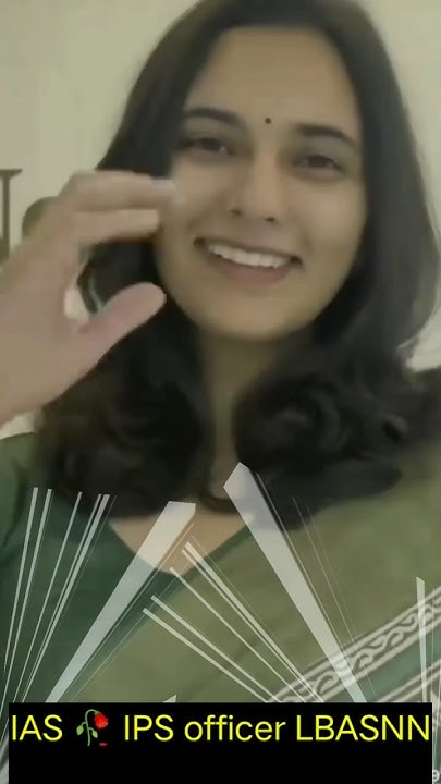 IPS officer 🥀 Aashna Chaudhary ️ most beautiful officer current affairs 🎯#motivation #video # ...