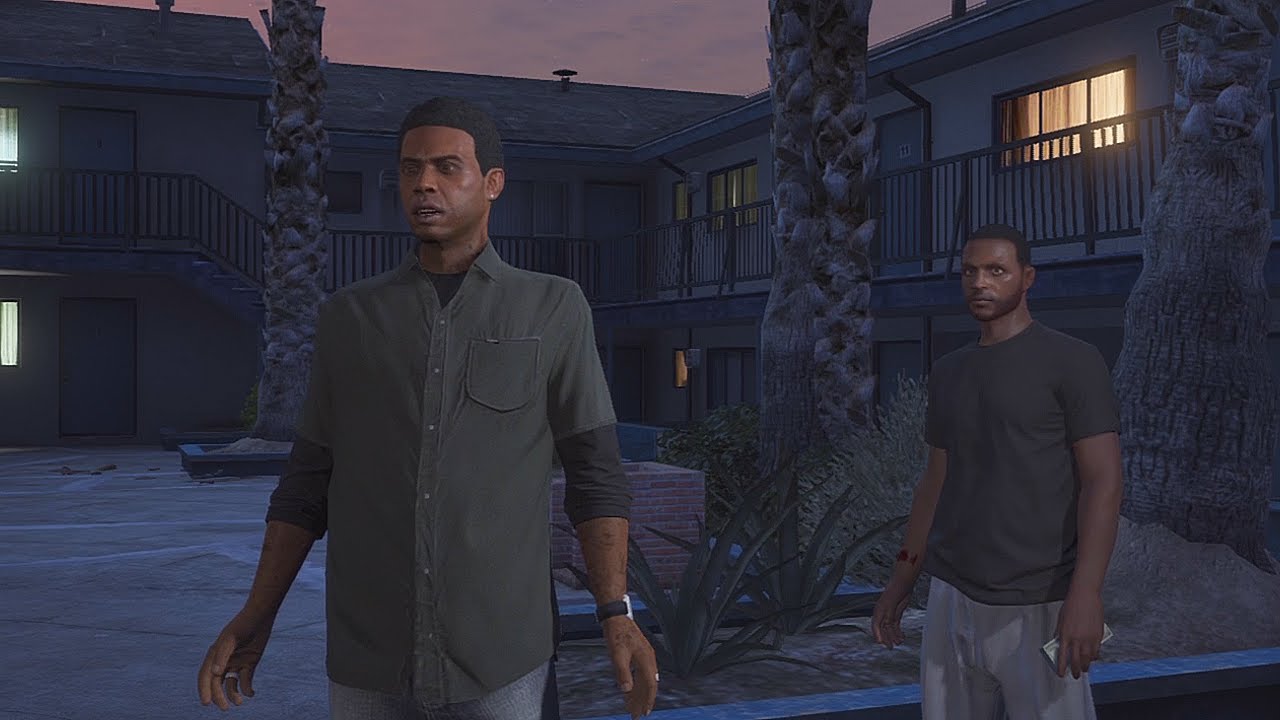 GTA 5 Online Multiplayer Gameplay - Introduction & First Impressions ...